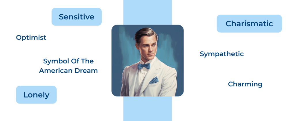 The Great Gatsby Study Guide: Characters | Key Players and Analysis ...