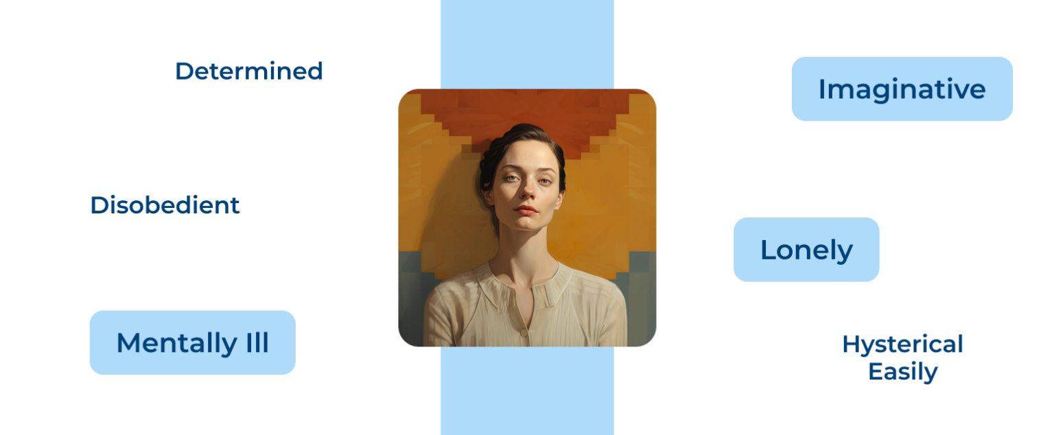 The Yellow Wallpaper Study Guide: Examining the Intriguing Characters ...