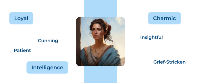 The Odyssey Study Guide: Exploring the Memorable Characters of the Epic