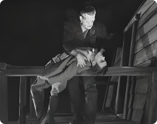 Frankenstein Infographics: Visualizing Key Concepts in Mary Shelley's Novel