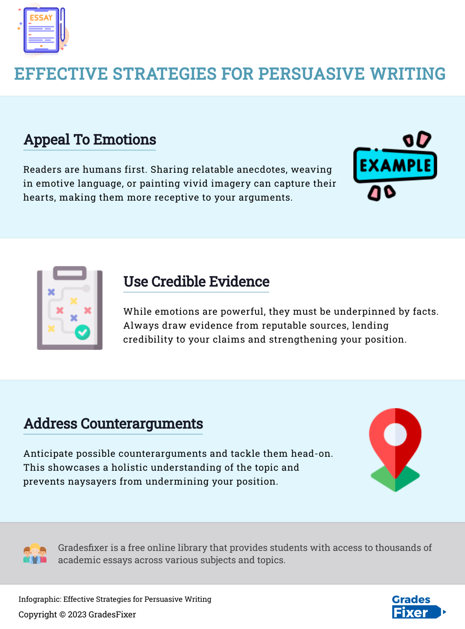 Free Persuasive Essay Examples. Best Topics, Titles