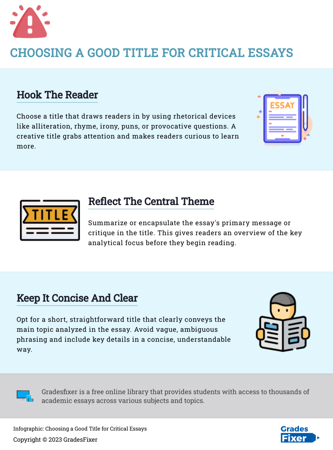 Free Critical Analysis Essay Examples. Best Topics, Titles