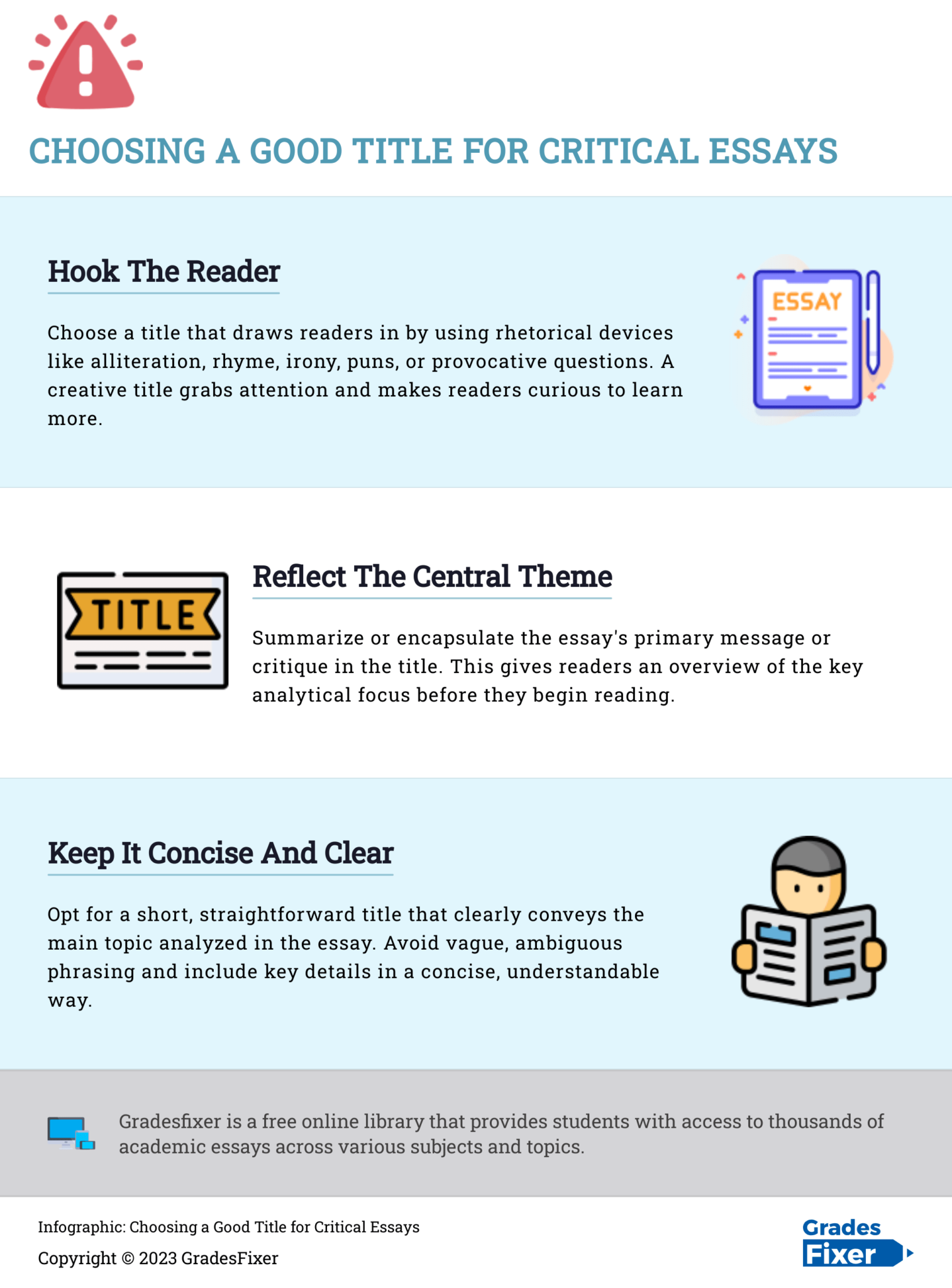 Free Critical Analysis Essay Examples. Best Topics, Titles