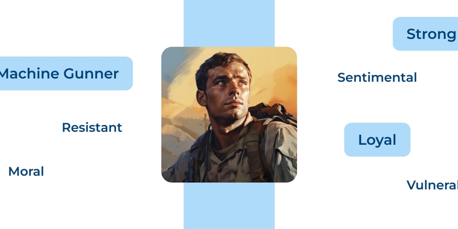 The Things They Carried Study Guide: Characters | GradesFixer