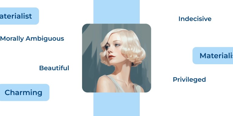 The Great Gatsby Study Guide: Characters | Key Players and Analysis