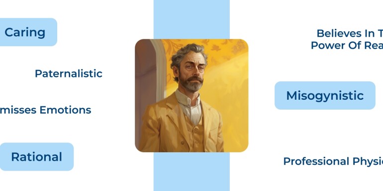 The Yellow Wallpaper Study Guide: Examining the Intriguing Characters ...