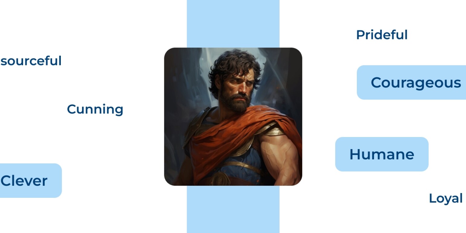 The Odyssey Study Guide: Exploring the Memorable Characters of the Epic