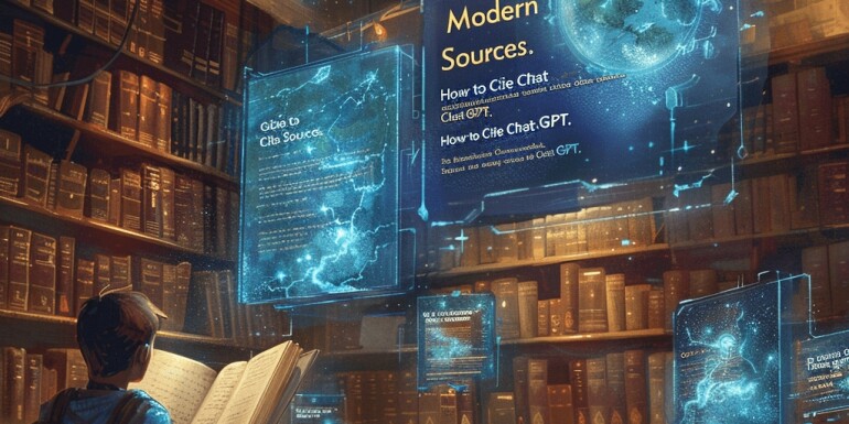 How to Cite ChatGPT for Students by