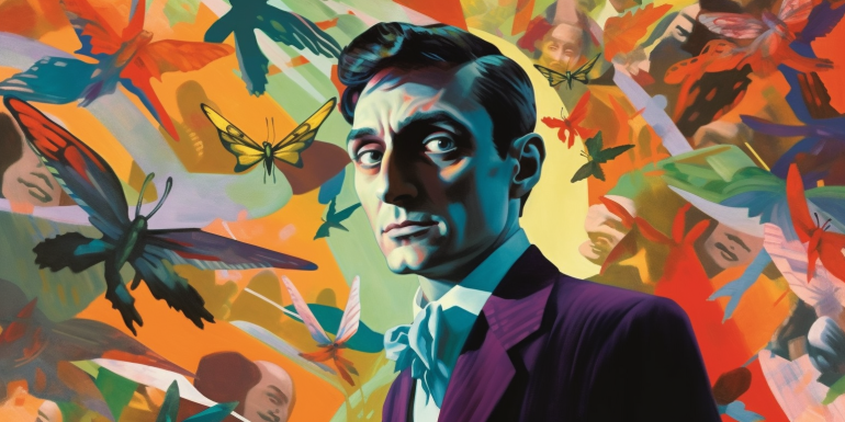 The Metamorphosis Study Guide: Introduction to Franz Kafka's ...