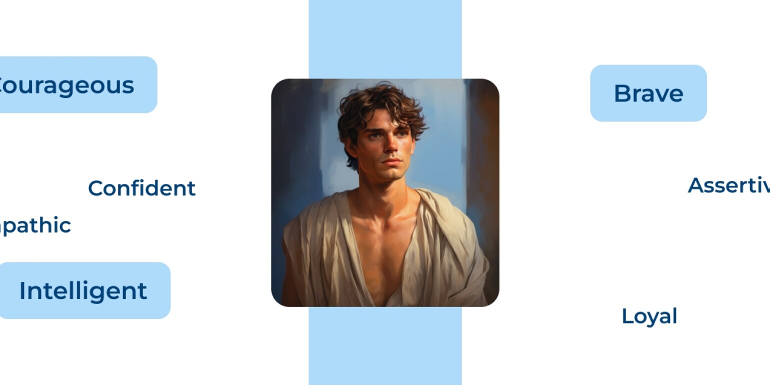 The Odyssey Study Guide: Exploring the Memorable Characters of the Epic