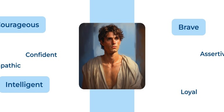 The Odyssey Study Guide: Exploring the Memorable Characters of the Epic