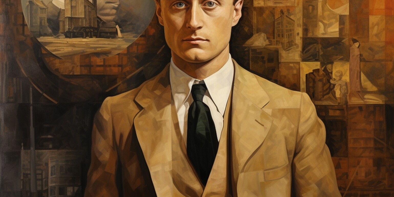 The Great Gatsby Study Guide: Biography of the Author | F. Scott ...