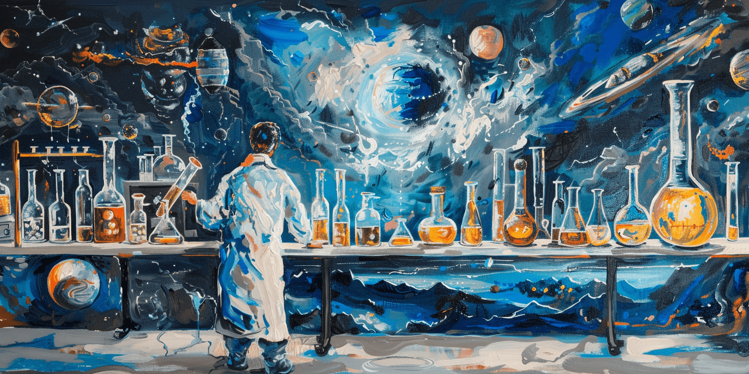 130 Interesting Scientific Topics for College Students from