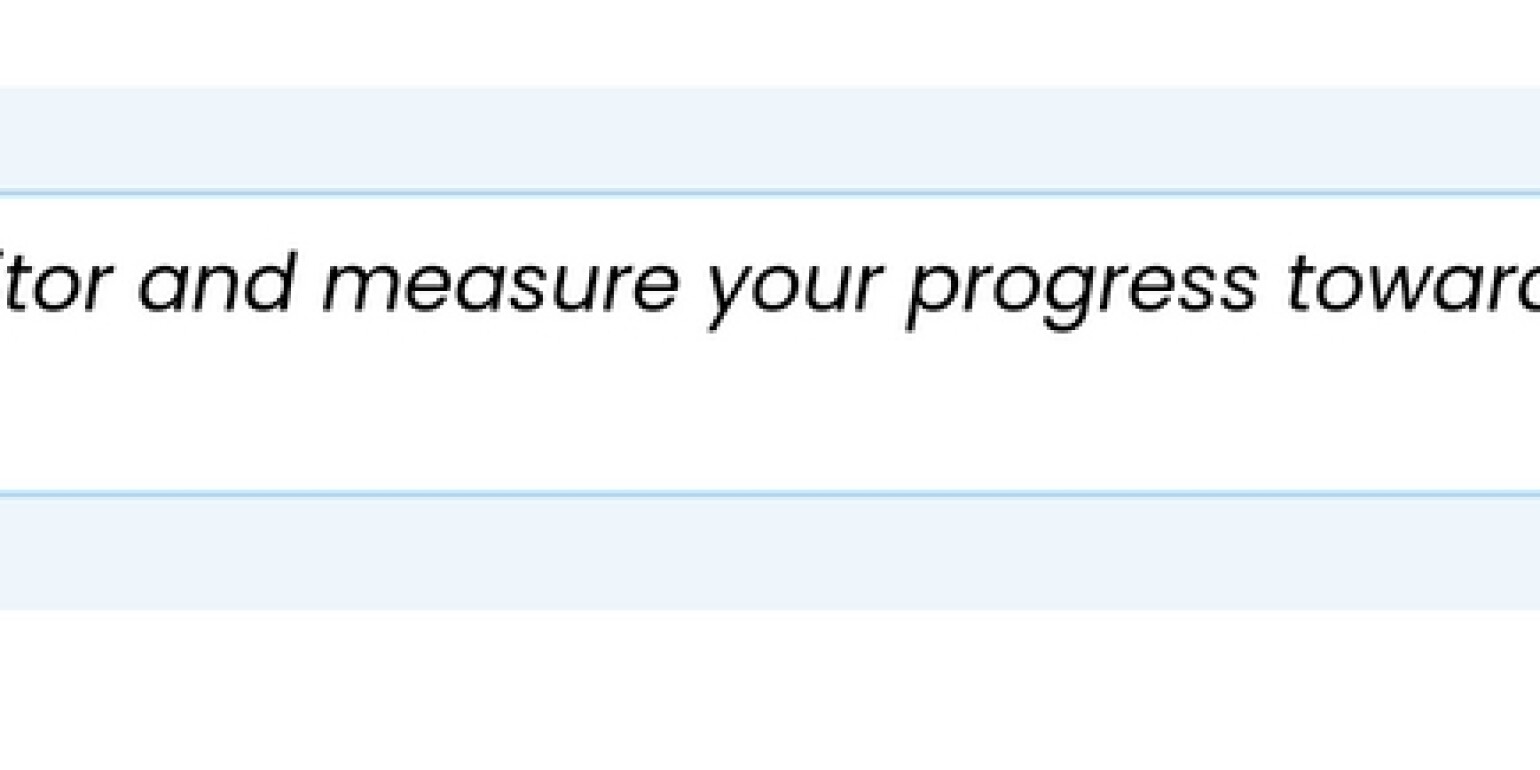 SMART Goals Examples for Students: Planning Your Semester by