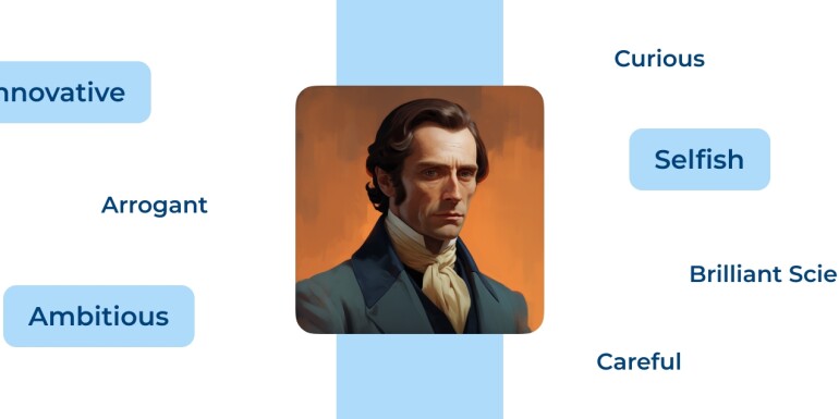 Frankenstein Characters: Exploring the Intriguing Personalities in Mary ...