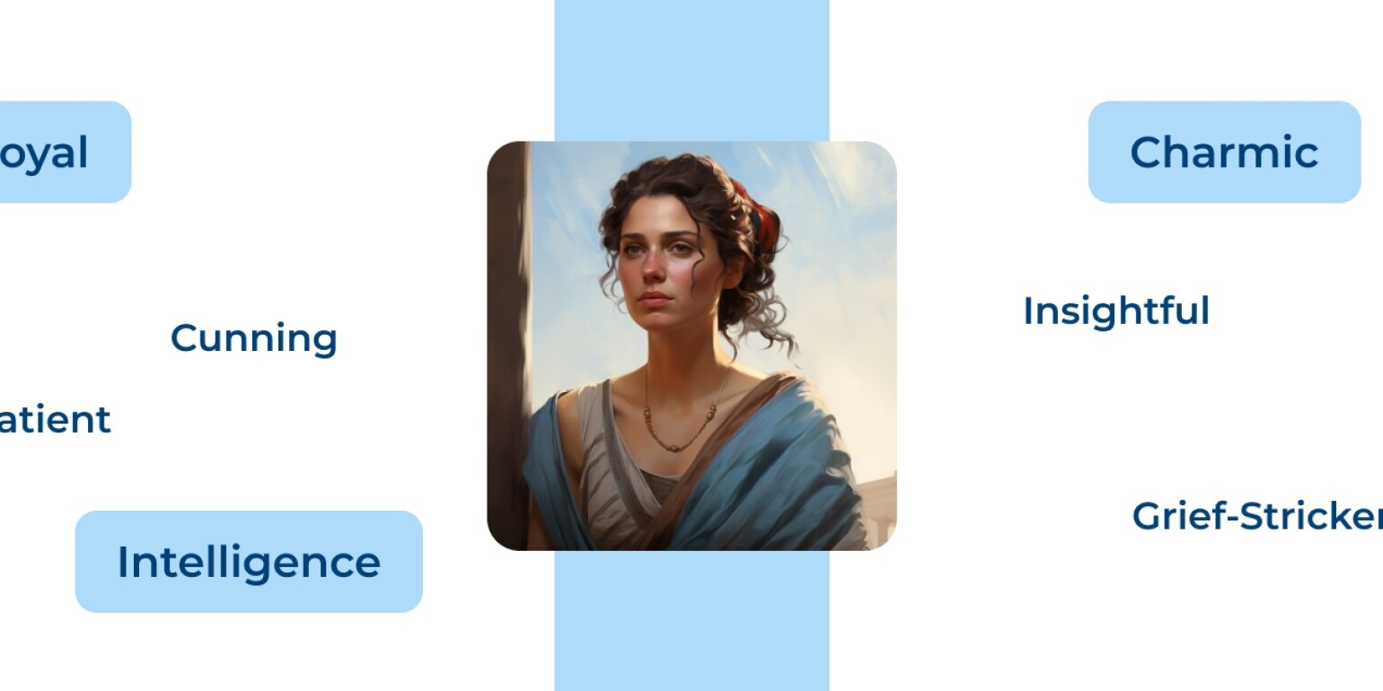 The Odyssey Study Guide: Exploring the Memorable Characters of the Epic