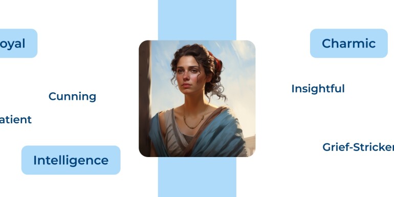 The Odyssey Study Guide: Exploring the Memorable Characters of the Epic