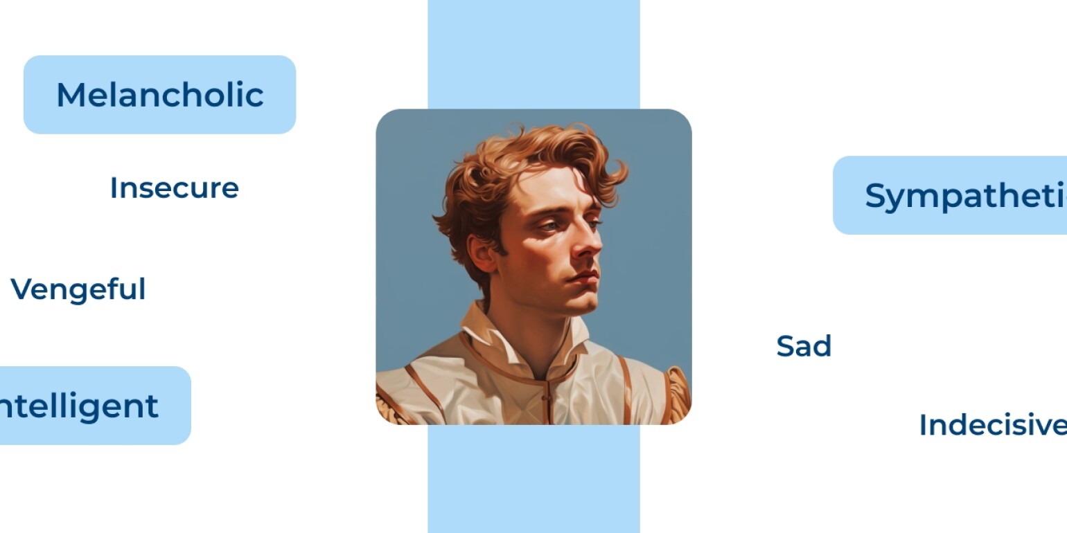 Hamlet Study Guide: Characters - Unveiling the Intriguing Personalities ...