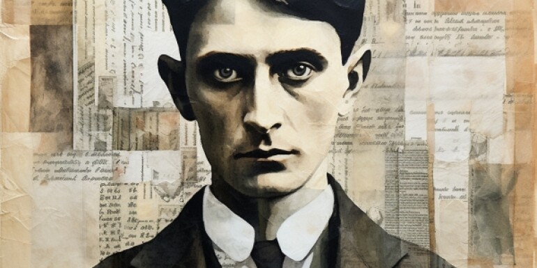 The Metamorphosis Study Guide: Discovering the Biography of Franz Kafka