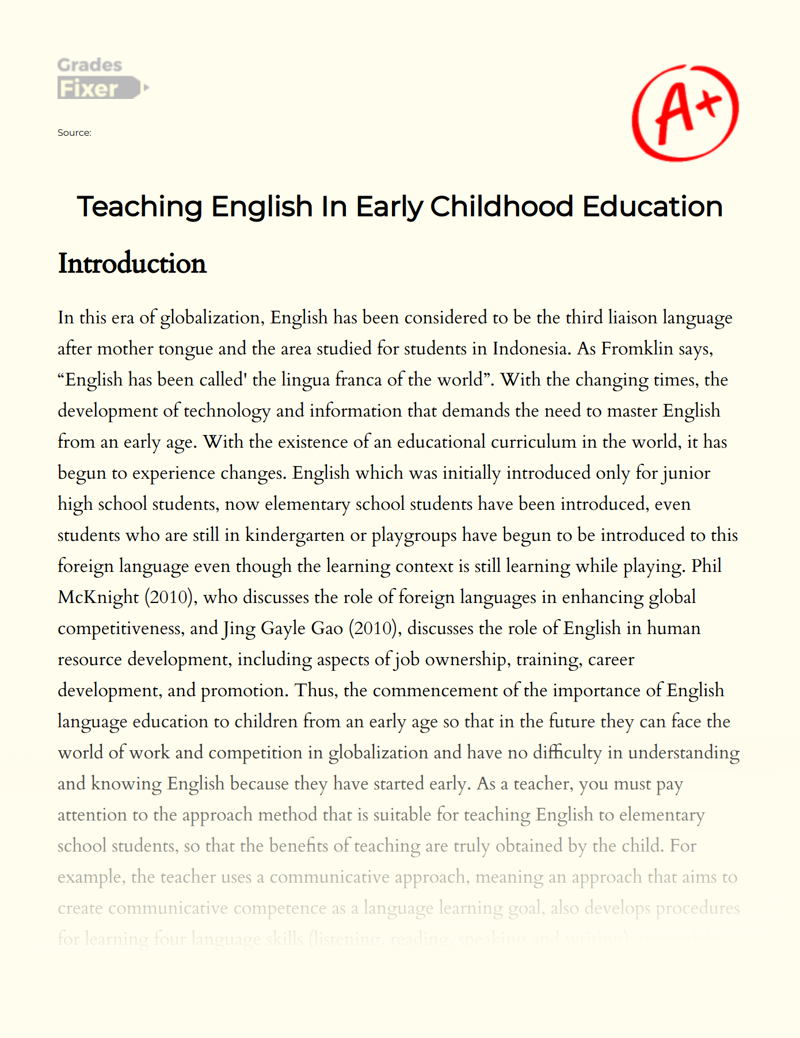 Introduction Of Education Essay Inclusive Education Essay 300 Words Introduction Of Education Essay Inclusive Education Essay 300 Words